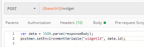 Postman Testing – Chaining Requests From one Request to Another ...